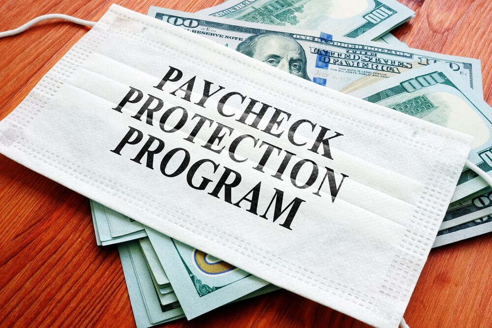 SBA released Form 3508, Paycheck Protection Program (PPP) Loan ...