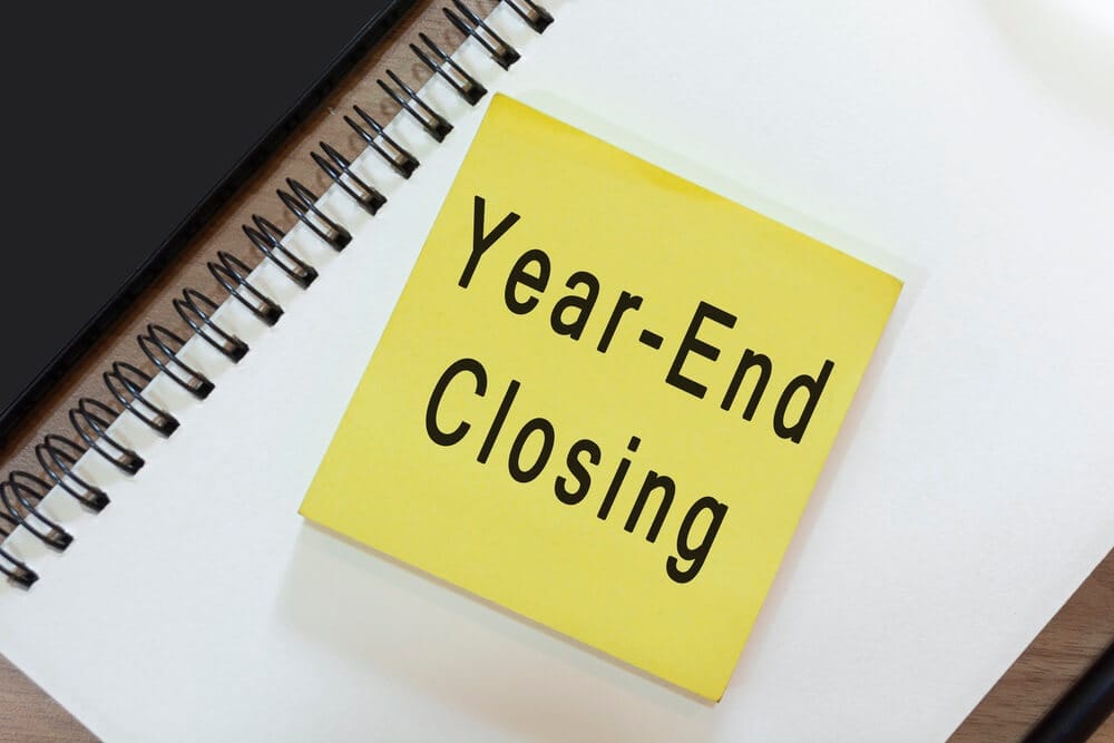 Getting Through Monthly and Year- end Closings