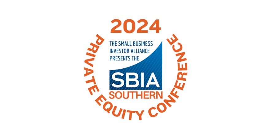 MCB to Sponsor SBIA 2024 Southern Private Equity Conference