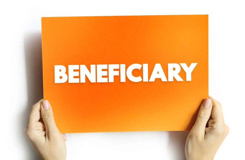 Beneficiary designations: Not just a piece of paper | MCB CPA Firm